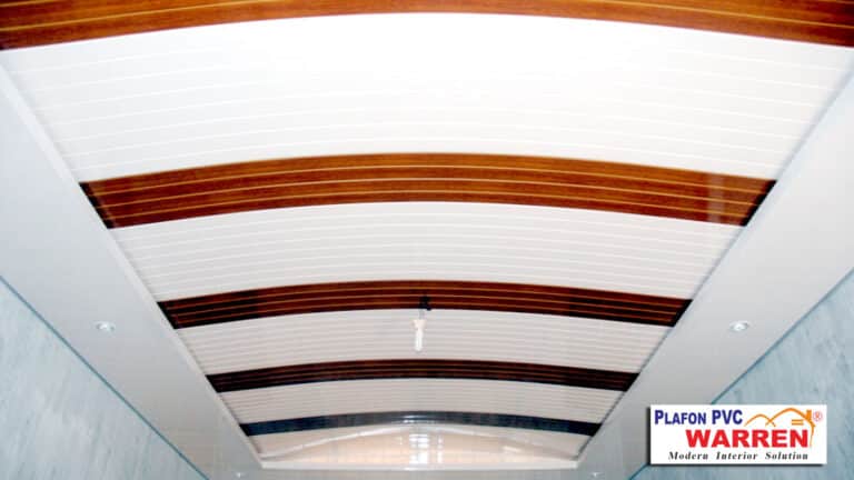 6 Merk Plafon PVC Terbaik
